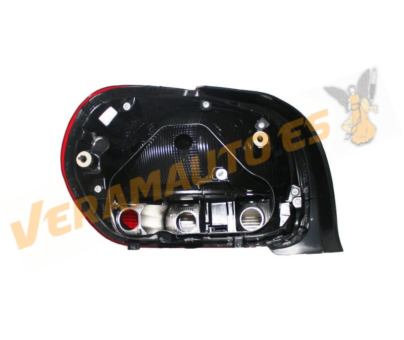 Citroen C3 SX SY 2016 to 2020 Rear Right lamp | Without Bulb Holder ...